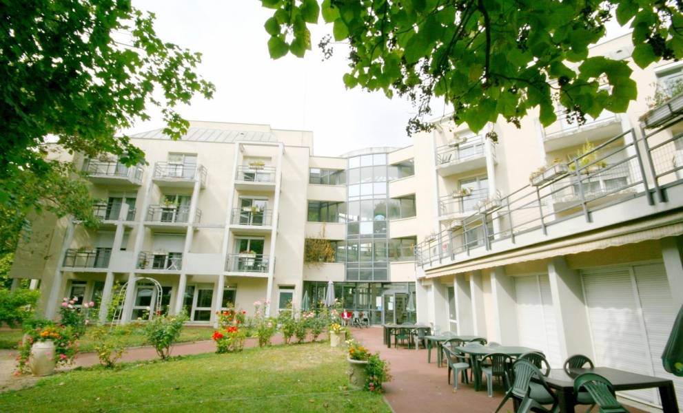 EHPAD Saint Vincent De Paul Troyes Mazette