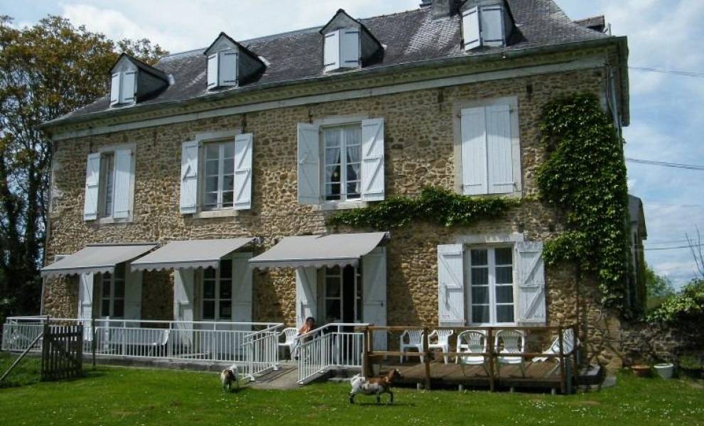 👍 EHPAD À Noste le Gargale | Boucau | Mazette