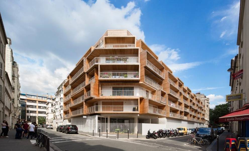 👍 EHPAD Alice Prin | Paris 14e | Mazette