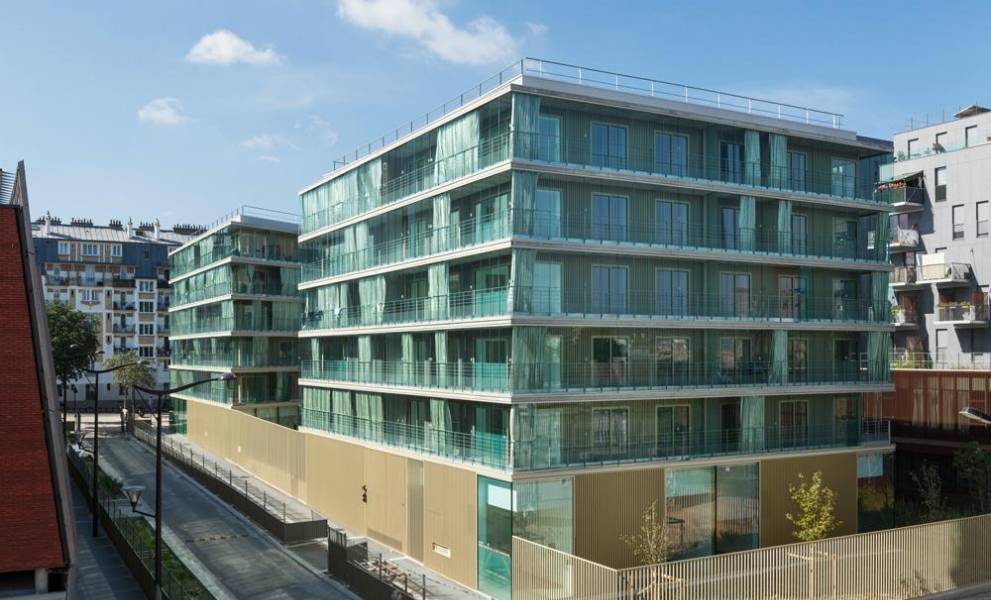 👍 EHPAD Alice Prin | Paris 14e | Mazette