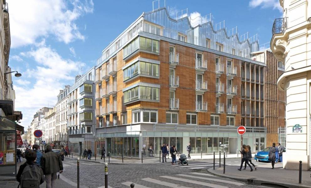 👍 EHPAD Alice Prin | Paris 14e | Mazette