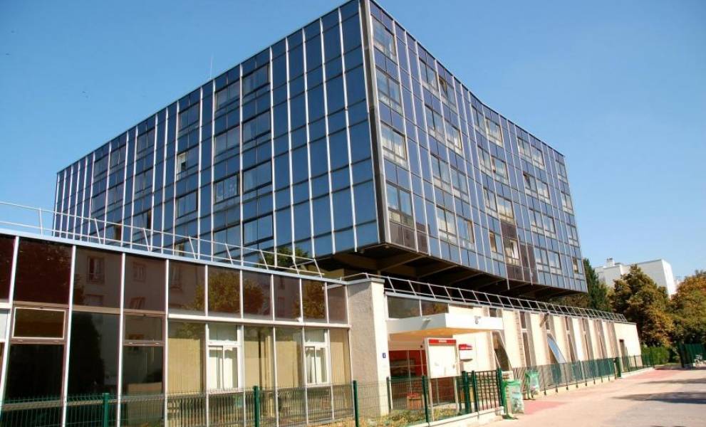 👍 EHPAD Alquier-Debrousse | Paris 20e | Mazette
