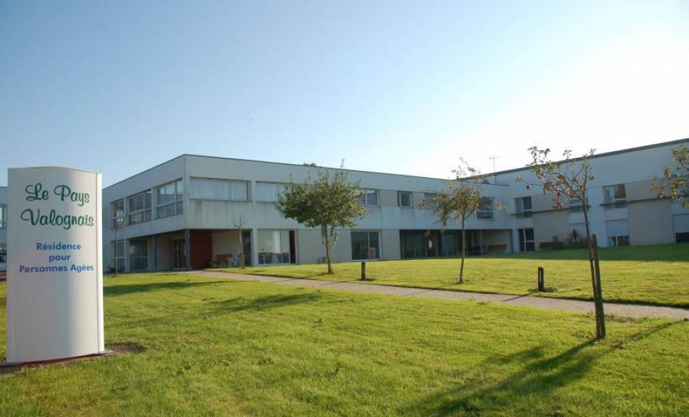 👍 EHPAD Anne Le Roy | Saint-Lô | Mazette