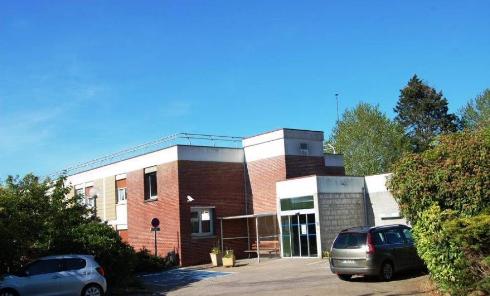 👍 EHPAD Le Castel Saint-Jacques | Saint-Jacques-sur-Darnétal | Mazette