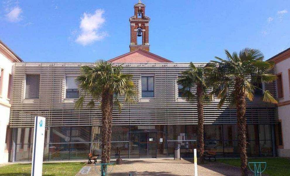 👍 EHPAD Centre Hospitalier Intercommunal Moissac | Castelsarrasin | Mazette