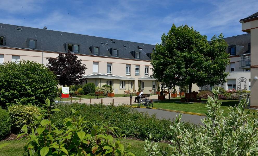 👍 EHPAD Centre Hospitalier | Sully-sur-Loire | Mazette
