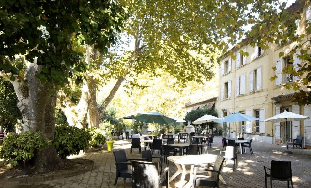 👍 EHPAD Château de la Malle | Bouc-Bel-Air | Mazette