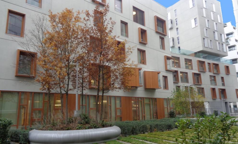 👍 EHPAD Cos Alice Guy | Paris 19e | Mazette