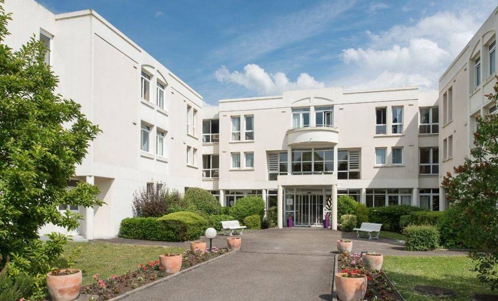 👍 EHPAD La de la forêt | Chantilly | Mazette