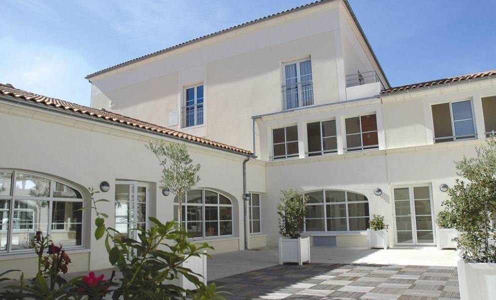 👍 EHPAD Emera Douceur de France | Gradignan | Mazette