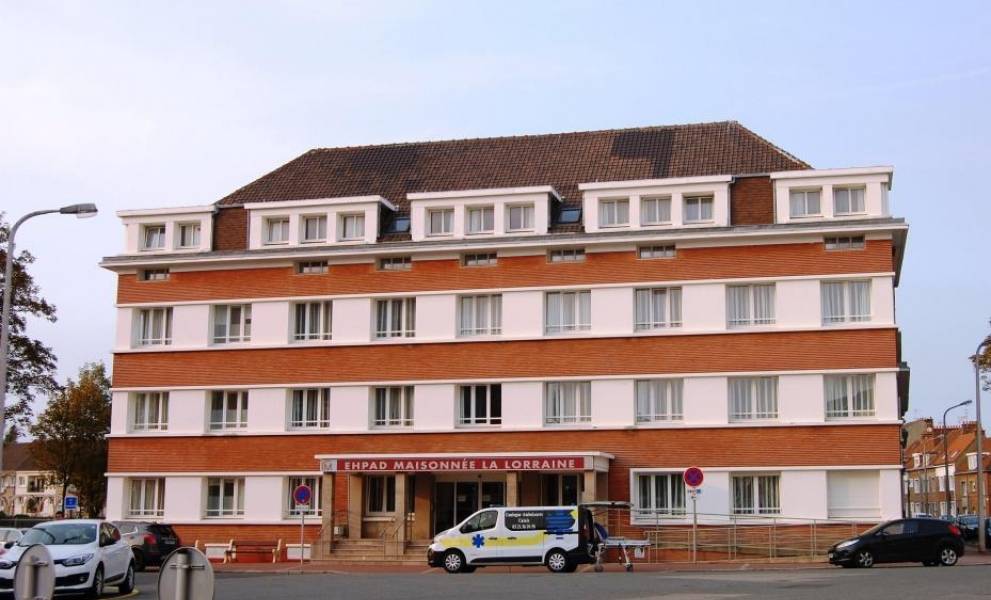 👍 EHPAD Emera Maisonnée la Lorraine | Calais | Mazette