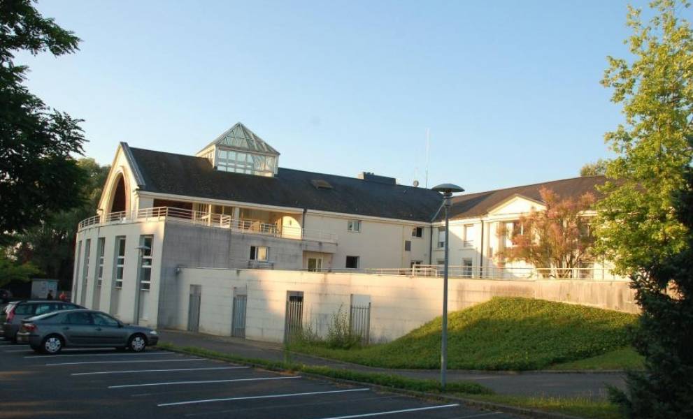 👍 EHPAD Émile Clerget de l'Hôpital | Nevers | Mazette