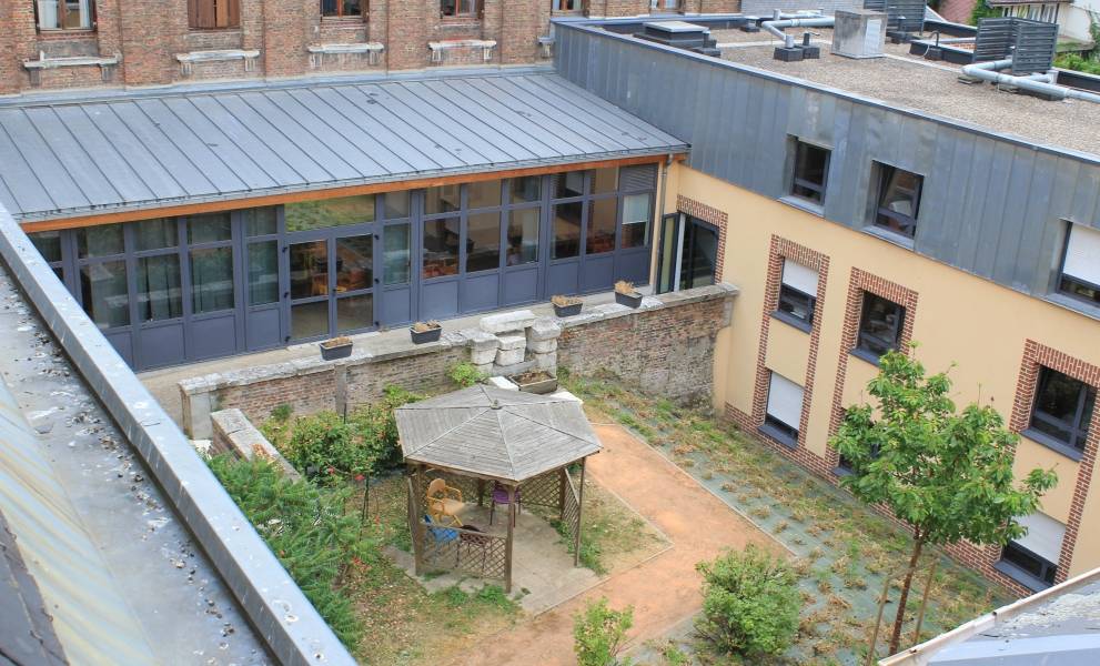 👍 EHPAD Foyer Saint-Joseph | Rouen | Mazette