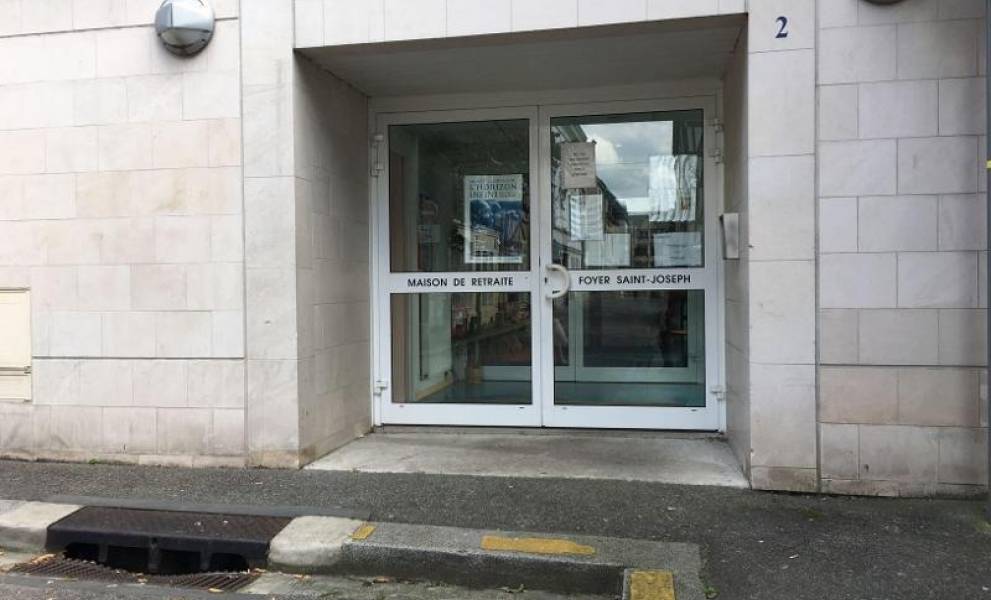 👍 EHPAD Foyer Saint-Joseph | Rouen | Mazette