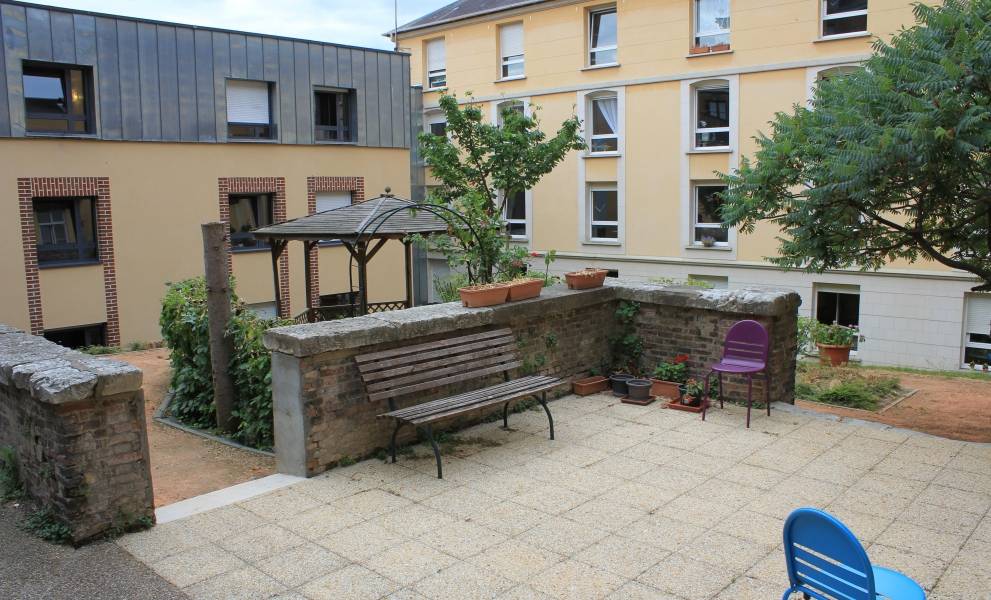 👍 EHPAD Foyer Saint-Joseph | Rouen | Mazette