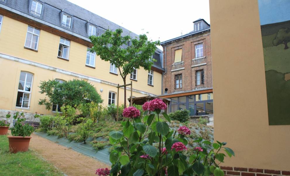 👍 EHPAD Foyer Saint-Joseph | Rouen | Mazette