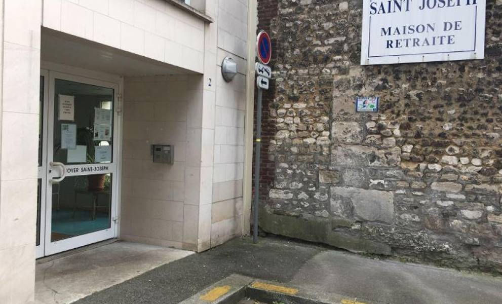 👍 EHPAD Foyer Saint-Joseph | Rouen | Mazette