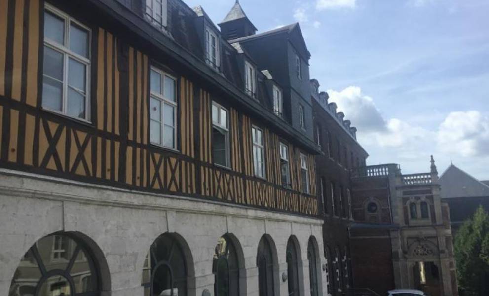 👍 EHPAD Foyer Saint-Joseph | Rouen | Mazette