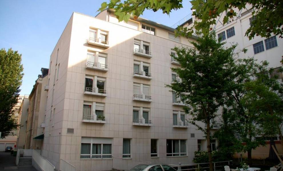 👍 EHPAD Furtado-Heine | Paris 14e | Mazette
