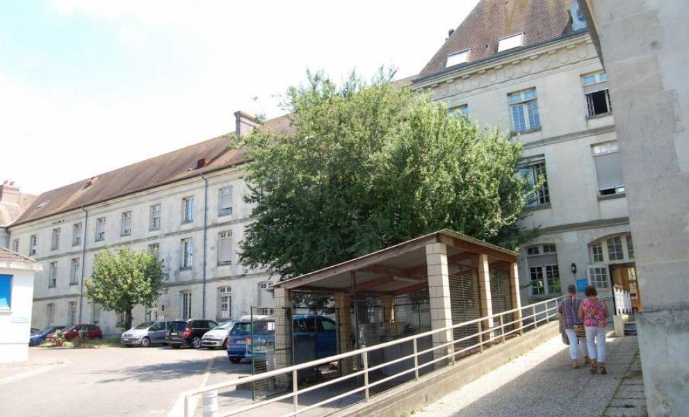 👍 EHPAD Ghpso | Senlis | Mazette