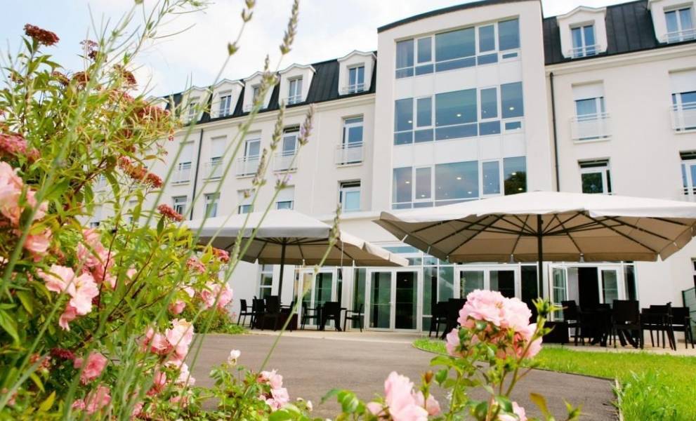 👍 EHPAD Ghpso | Senlis | Mazette