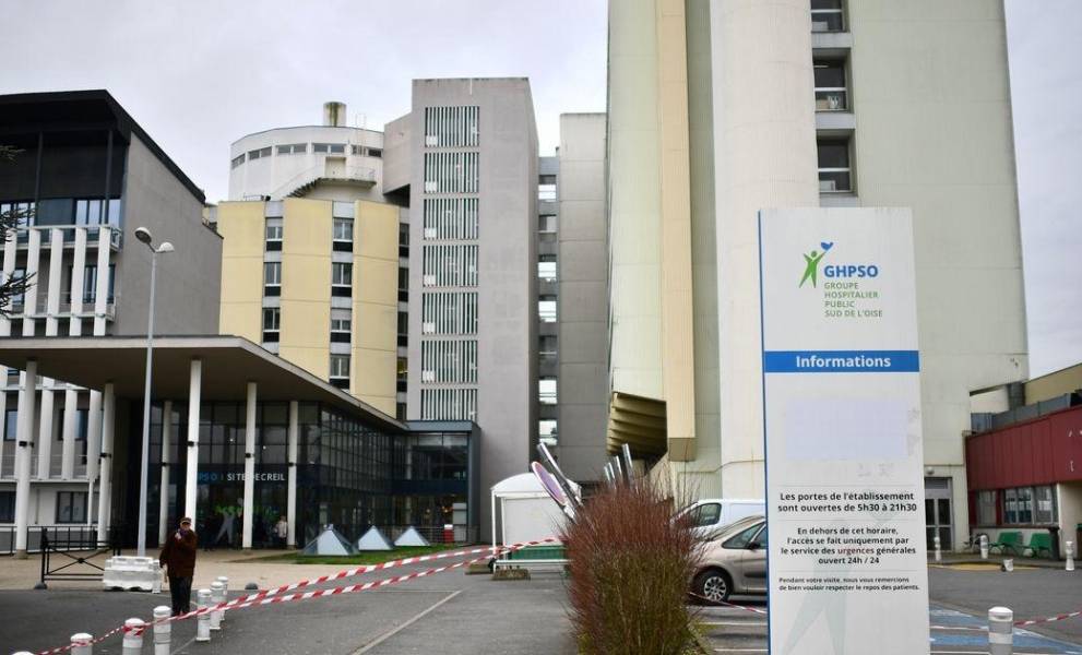 👍 EHPAD Ghpso | Senlis | Mazette