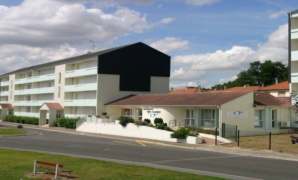 👍 EHPAD Ghpso | Senlis | Mazette