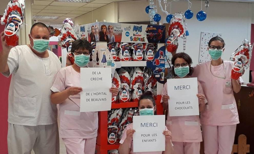 👍 EHPAD Ghpso | Senlis | Mazette