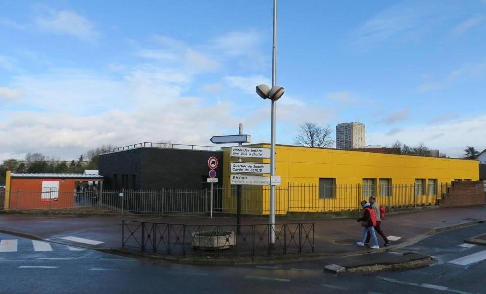 👍 EHPAD Ghpso | Senlis | Mazette