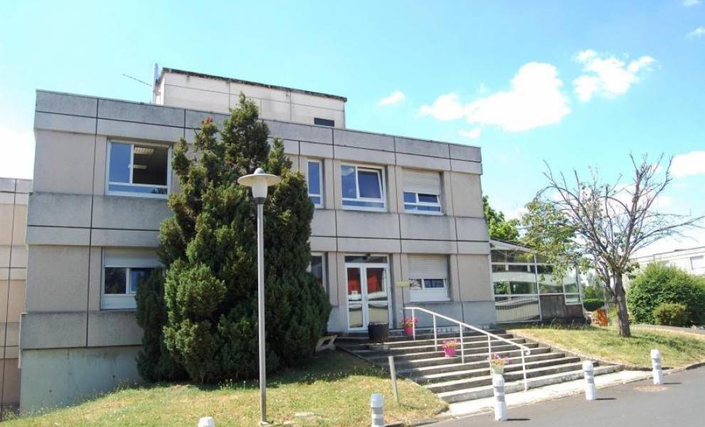 👍 EHPAD Ghpso | Senlis | Mazette