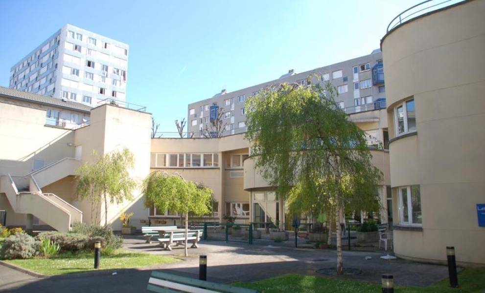 👍 EHPAD Hérold | Paris 19e | Mazette