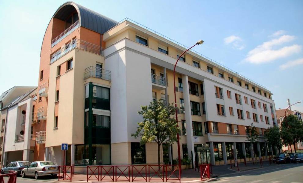 👍 EHPAD Hérold | Paris 19e | Mazette