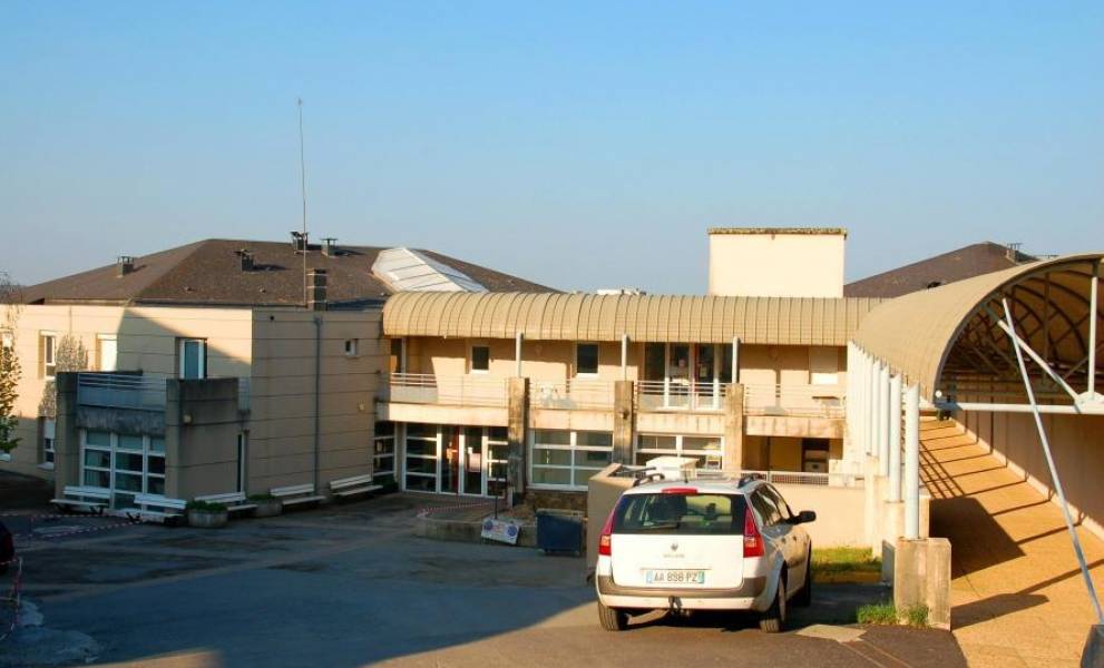 👍 EHPAD Hôpital intercommunal du Haut Limousin HIHL | Le Dorat | Mazette