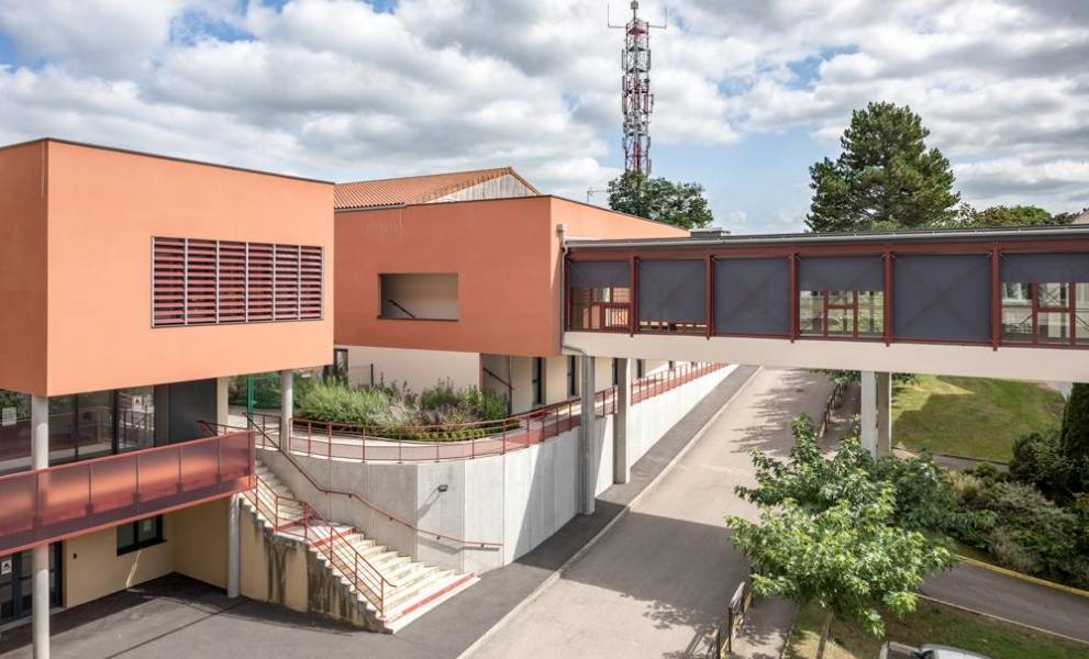 👍 EHPAD Hôpital intercommunal du Haut Limousin HIHL | Le Dorat | Mazette