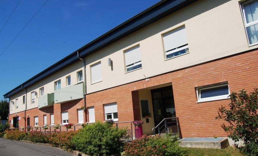 👍 EHPAD Les Hortensias | Saint-Hilaire-lez-Cambrai | Mazette