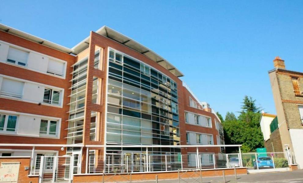 👍 EHPAD Korian Les Amandiers | Paris 20e | Mazette