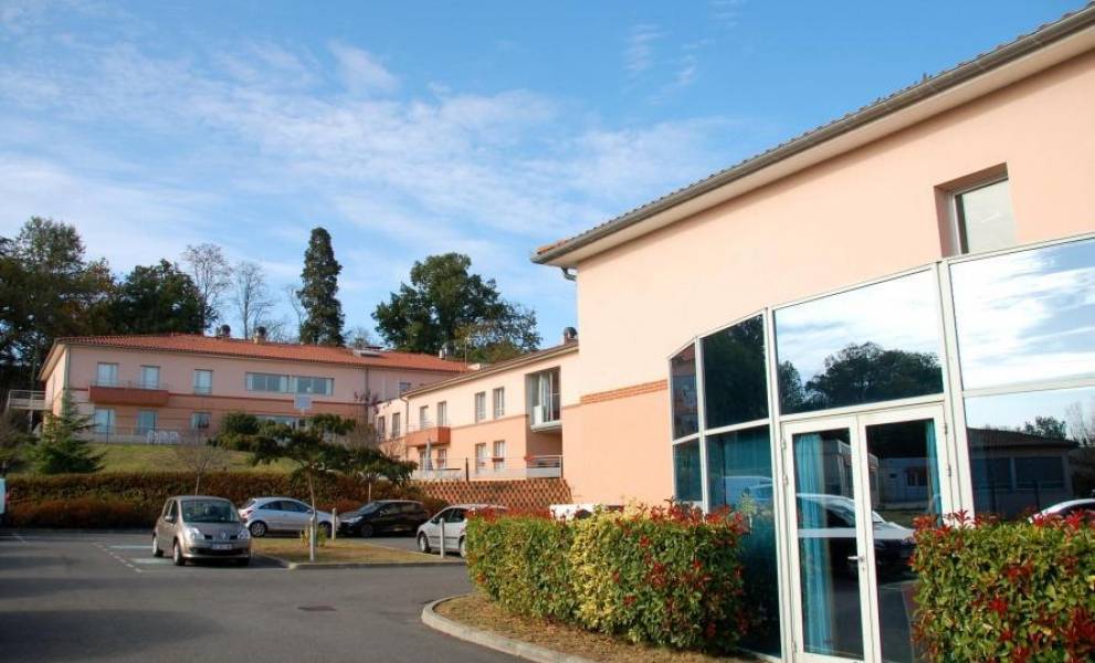 👍 EHPAD Korian La Chêneraie | Lherm | Mazette