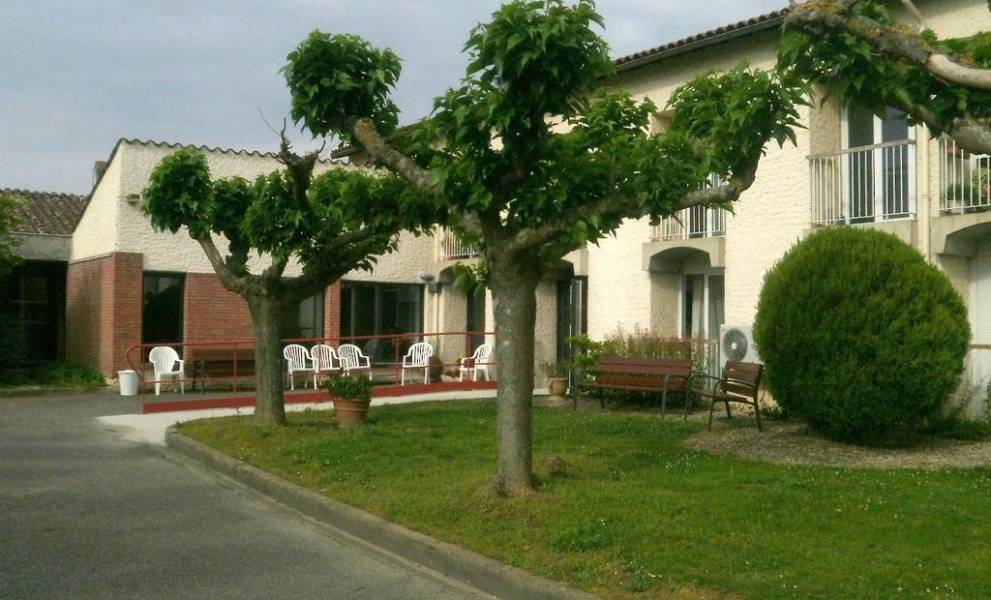 👍 EHPAD Korian La Chêneraie | Lherm | Mazette