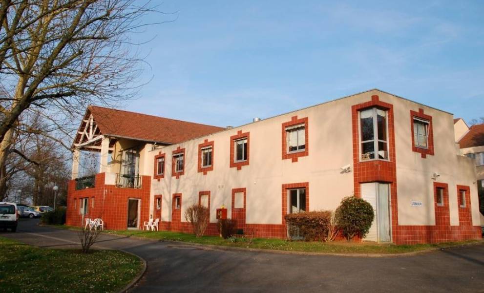 👍 EHPAD Korian Le Coeur Volant | Louveciennes | Mazette