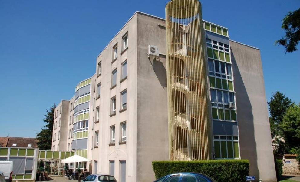 👍 EHPAD Korian La Croisée Bleue | Eaubonne | Mazette