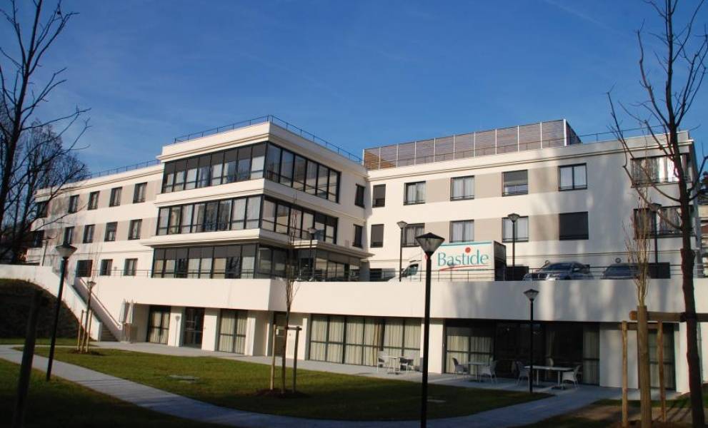 👍 EHPAD Korian La Croisée Bleue | Eaubonne | Mazette