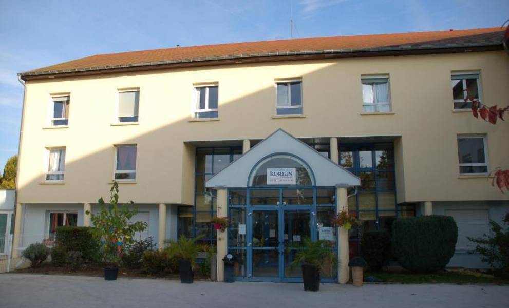 👍 EHPAD Korian Le Doubs Rivage | Montbéliard | Mazette