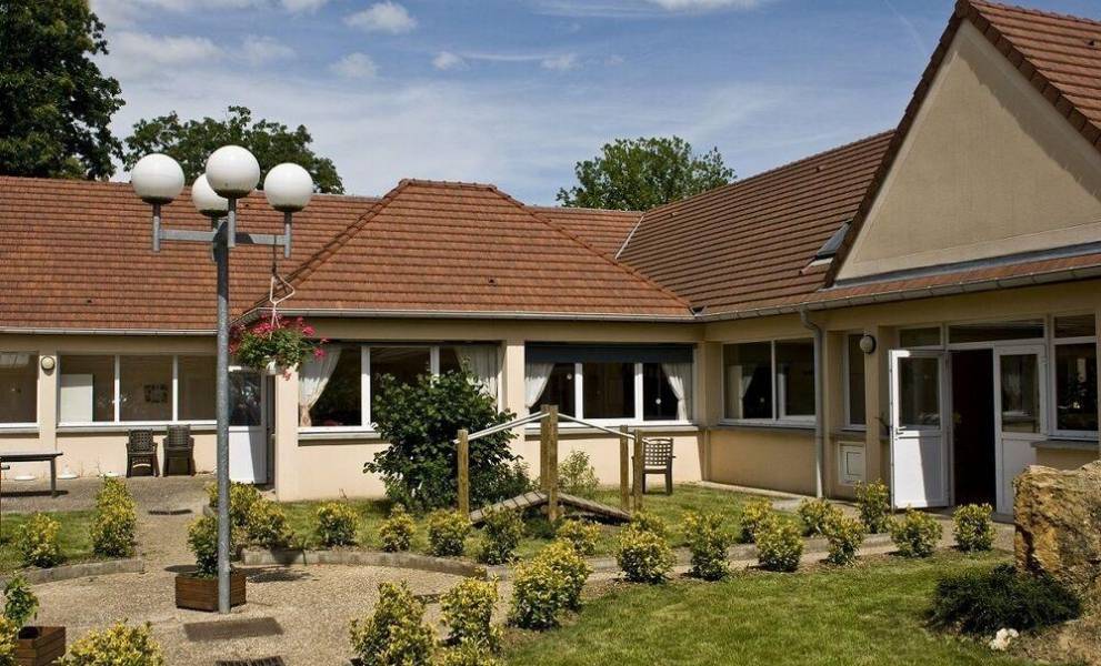 👍 EHPAD Korian La Ferme du Marais | Le Mée-sur-Seine | Mazette