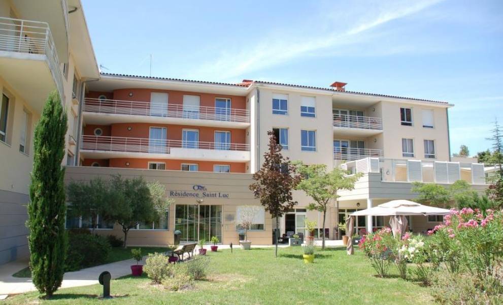 👍 EHPAD Korian Les Parents | Marseille 8e | Mazette