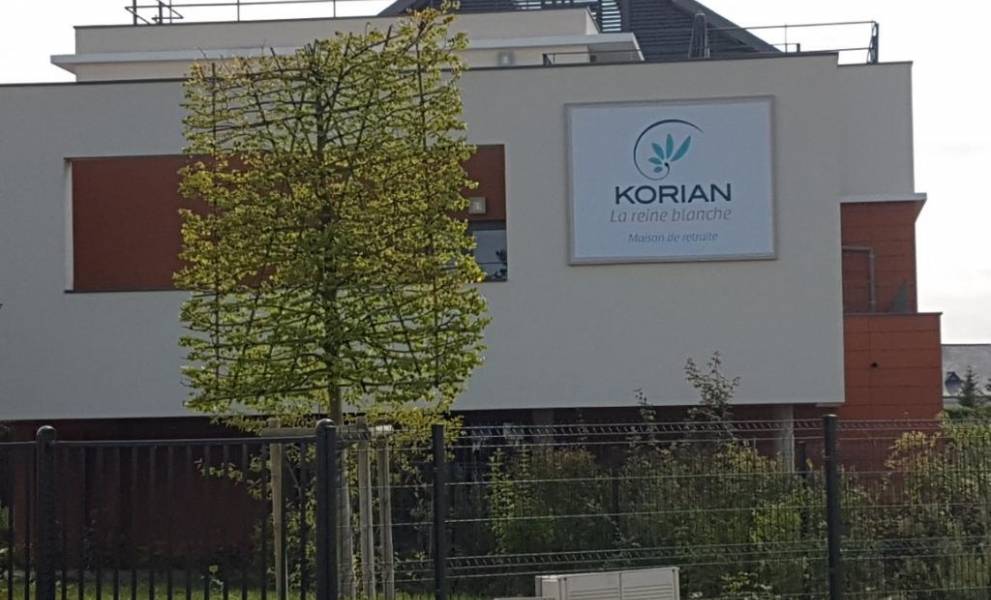 👍 EHPAD Korian La Reine Blanche | Olivet | Mazette