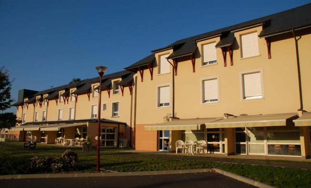 👍 EHPAD Korian Les Rives de l'Odon | Évrecy | Mazette