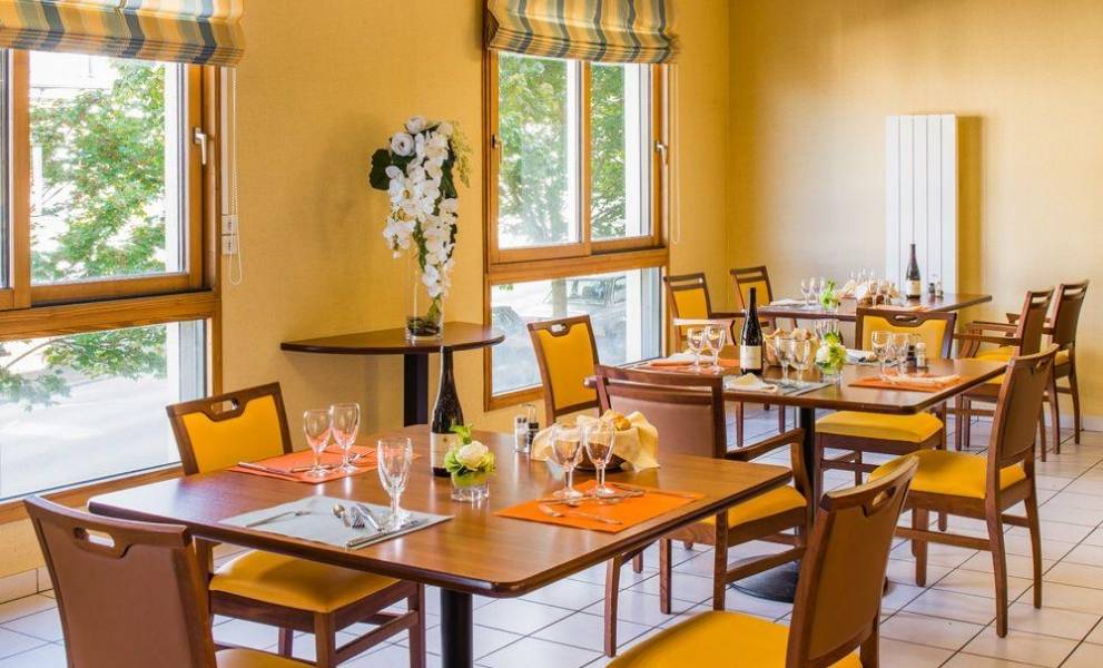 👍 EHPAD Korian La Vallée Bleue | Saint-Amand-Montrond | Mazette