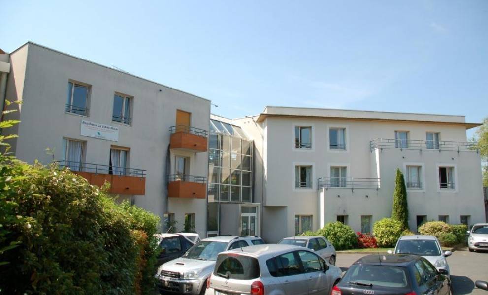 👍 EHPAD Korian La Vallée Bleue | Saint-Amand-Montrond | Mazette