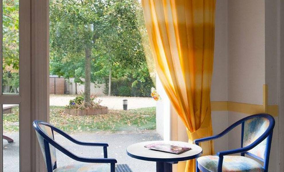 👍 EHPAD Korian La Vallée Bleue | Saint-Amand-Montrond | Mazette