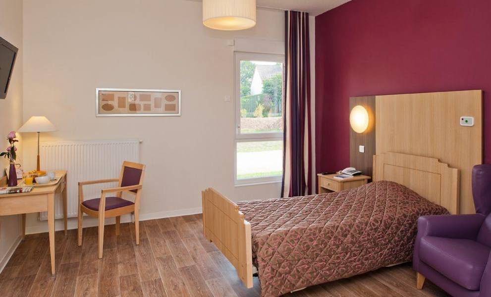 👍 EHPAD Korian Villa du Chêne d'Or | Bonchamp-lès-Laval | Mazette